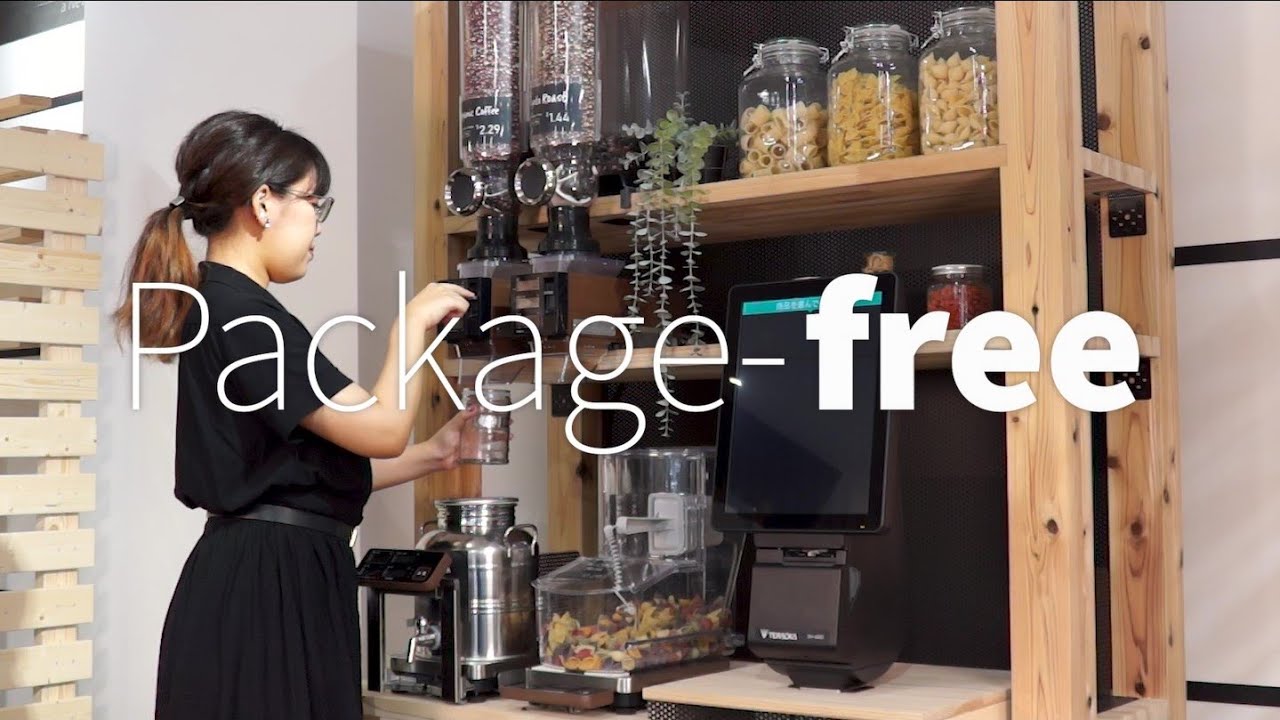 All-In-One Bulk System for Zero Waste shopping - YouTube