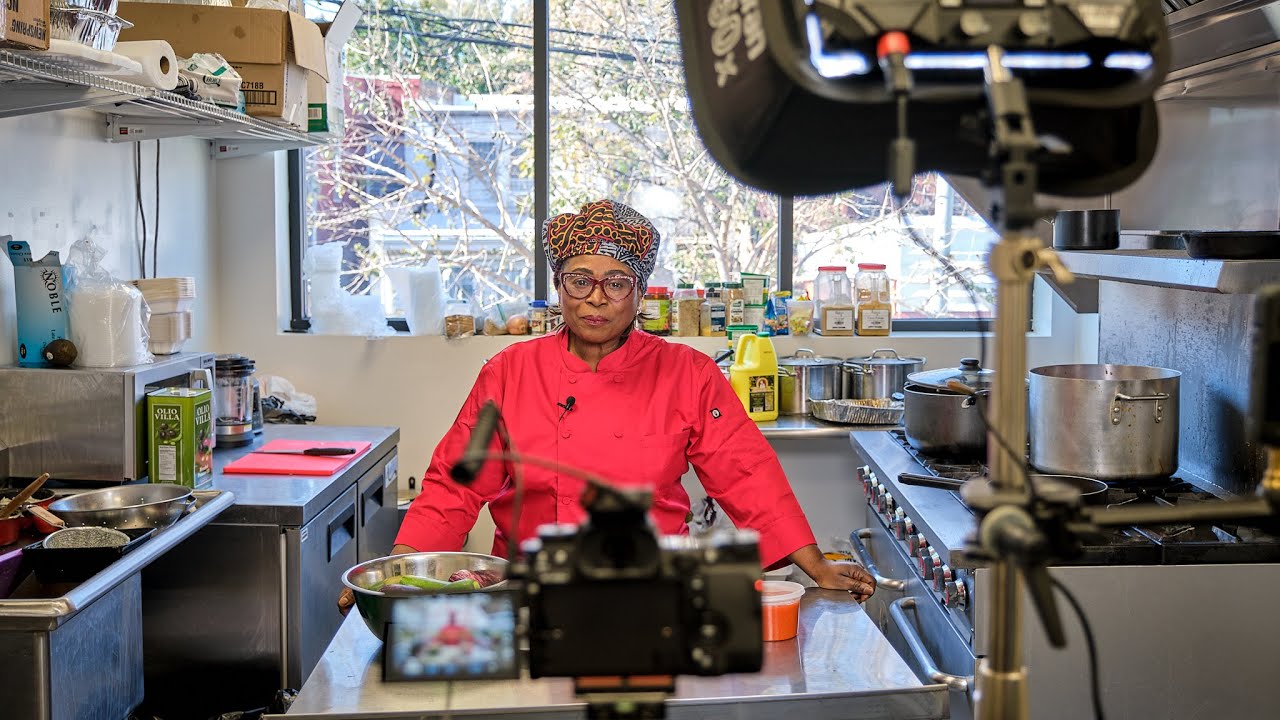 Welcome to Motherland Kitchen - YouTube