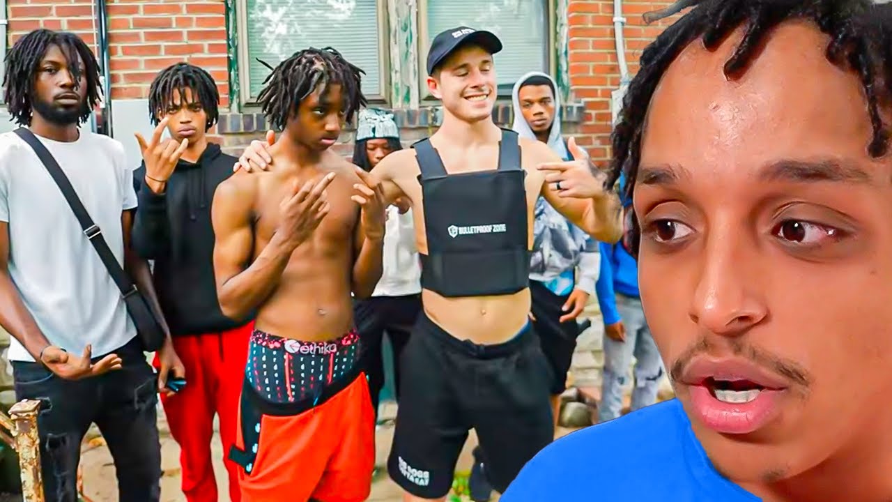 Tommy G is Youtube's BOLDEST Interviewer - YouTube