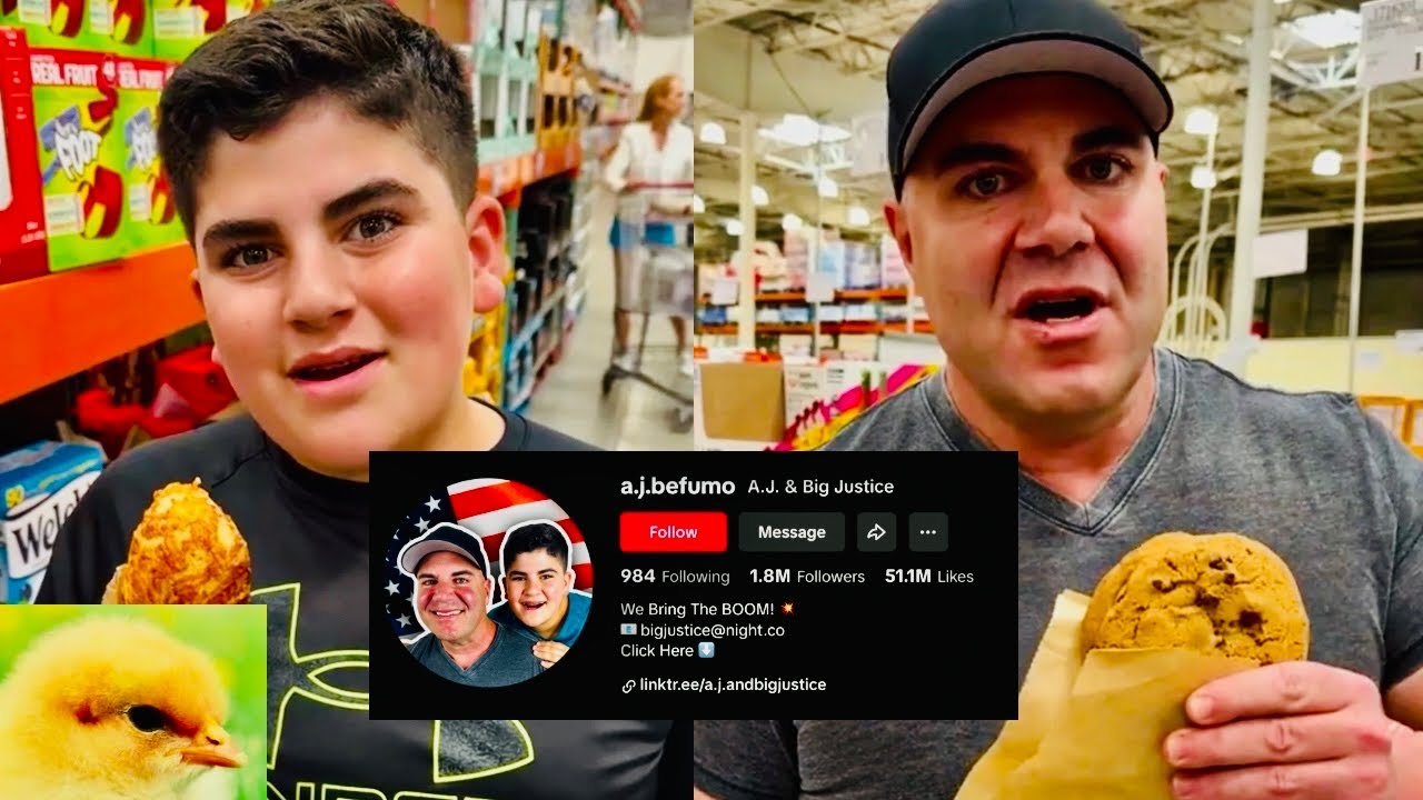 I Don't Like The Costco Guys - YouTube