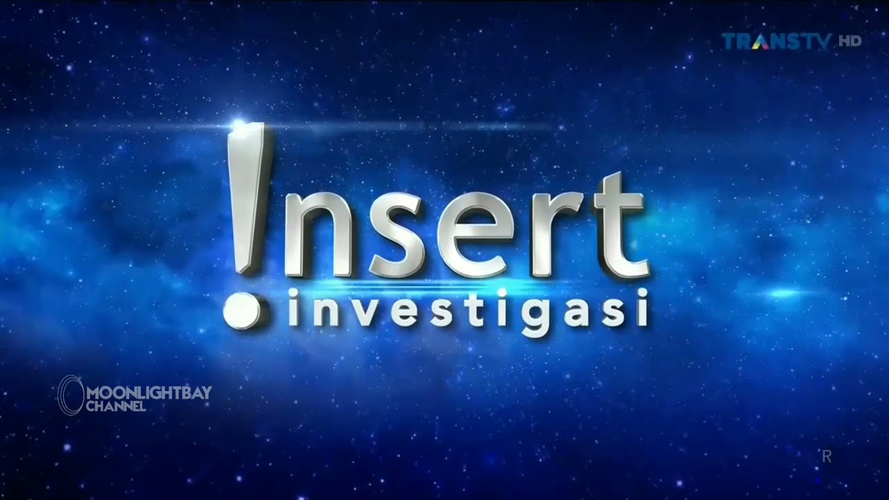 OBB Insert Investigasi Trans TV (2021) - YouTube