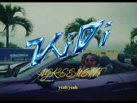 KiDi - Agreement (Lyric Video)