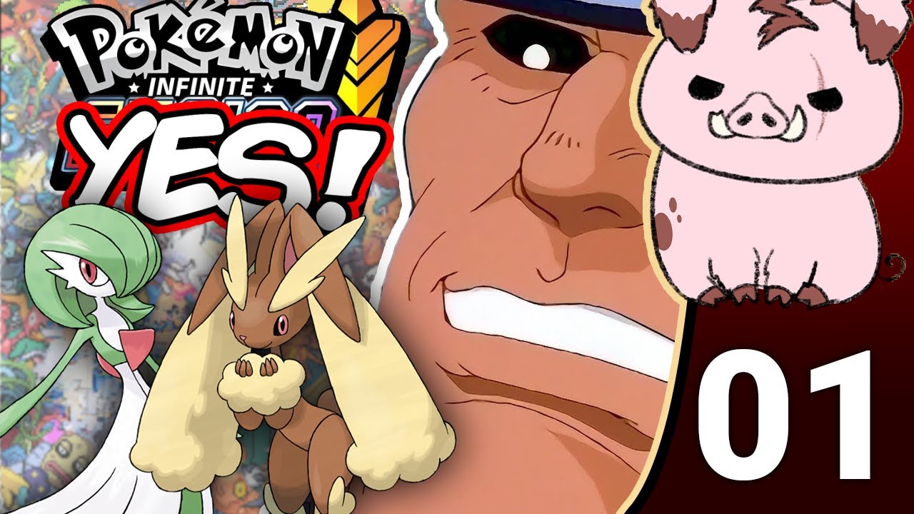 Finding the MOST CURSED POKEMON || Pokemon: Infinite Fusion - YouTube