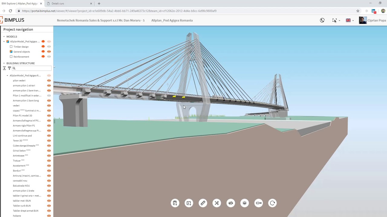 Project Management in BIM Plus - YouTube