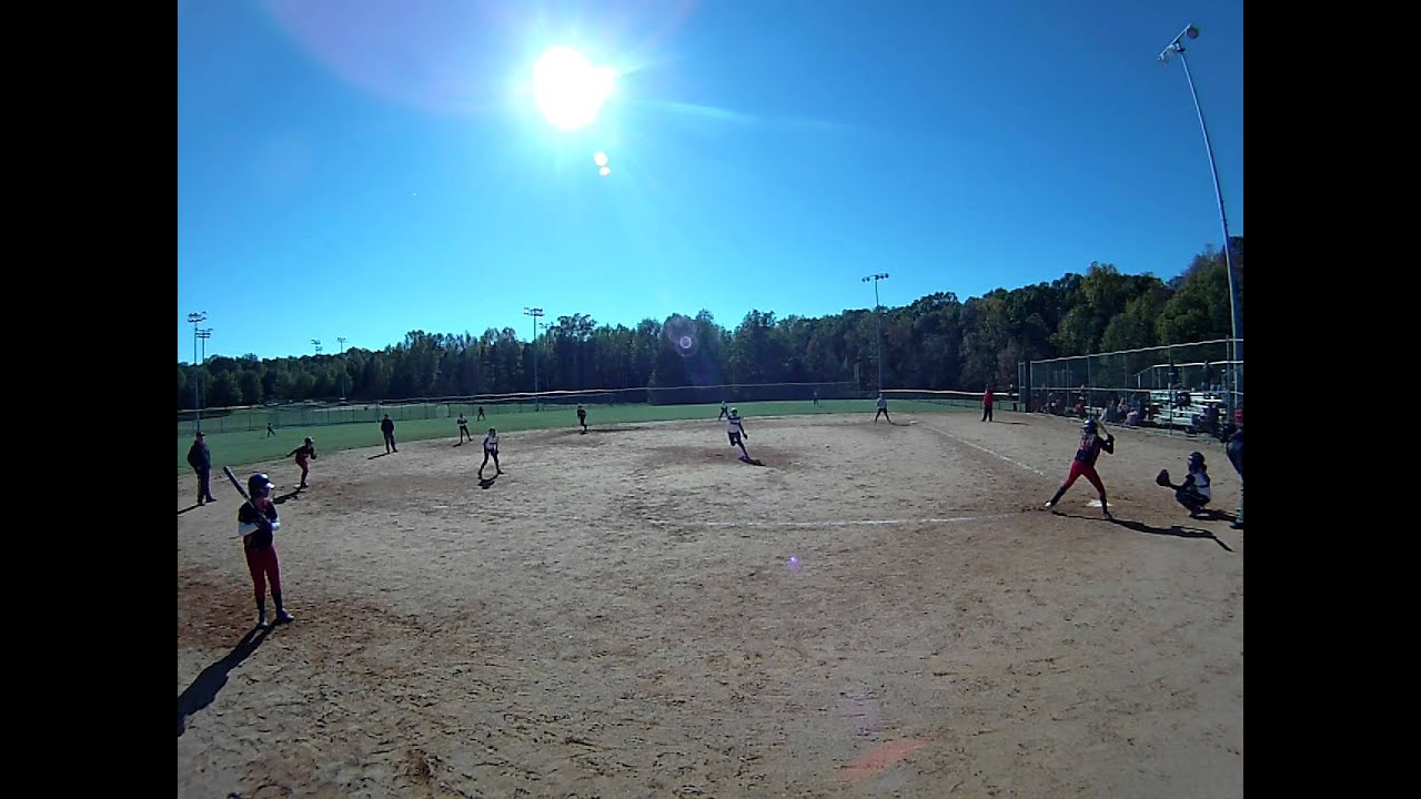 Carolina Angels VS High Point Rockers 03 Part 2 - YouTube