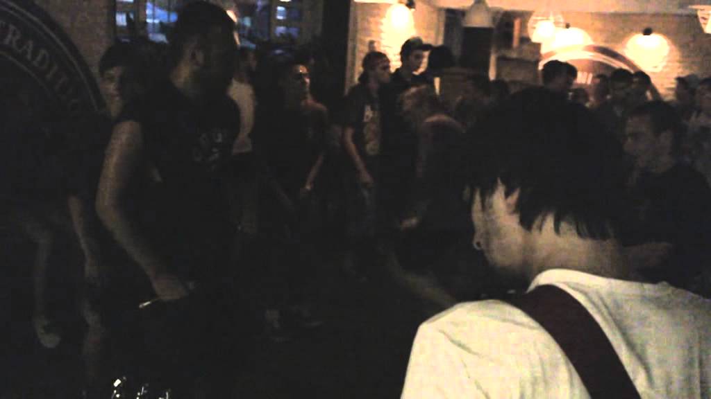 Dead sure - Rather be dead (Refused cover) [Live 8.08.13] - YouTube