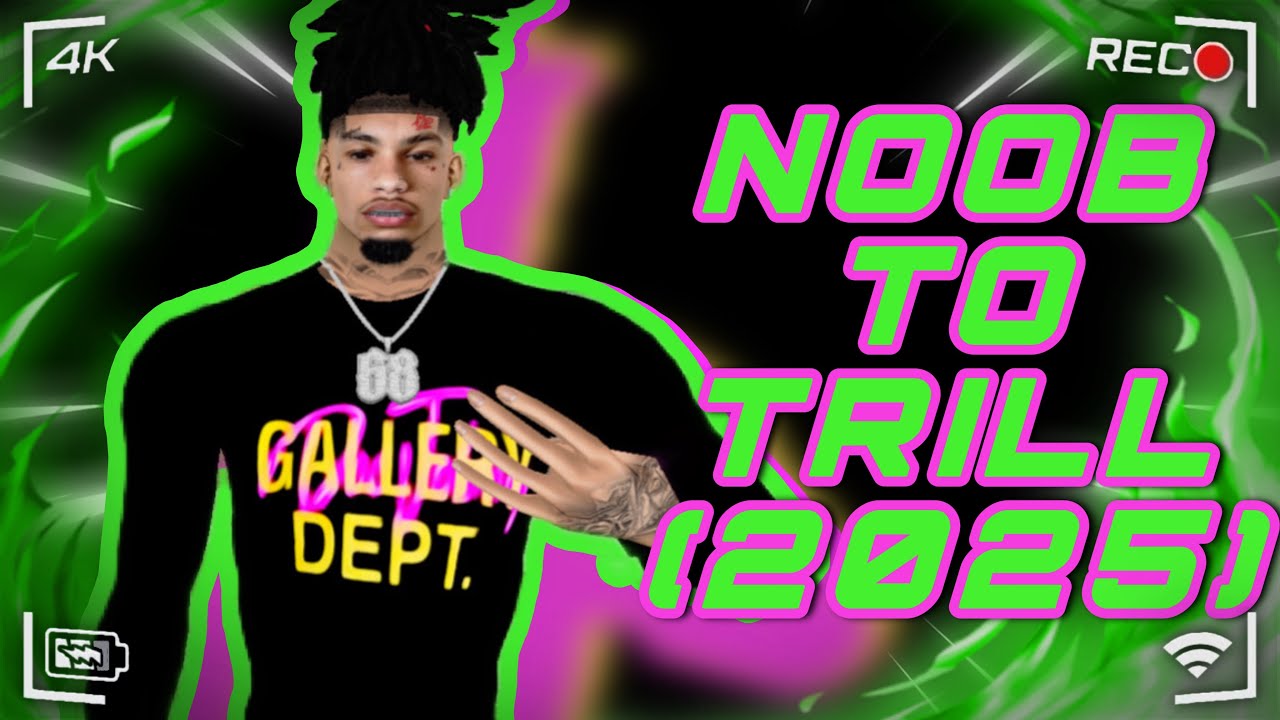 *NEW IMVU NOOB TO TRILL AVATAR 2025 - YouTube