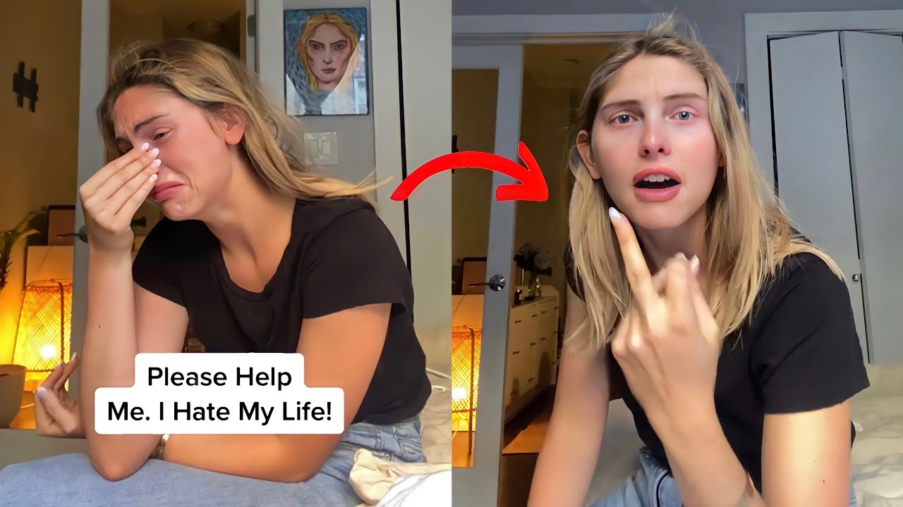 STRUGGLING Only Fans Model Is Angry She Can’t Get A Job - YouTube