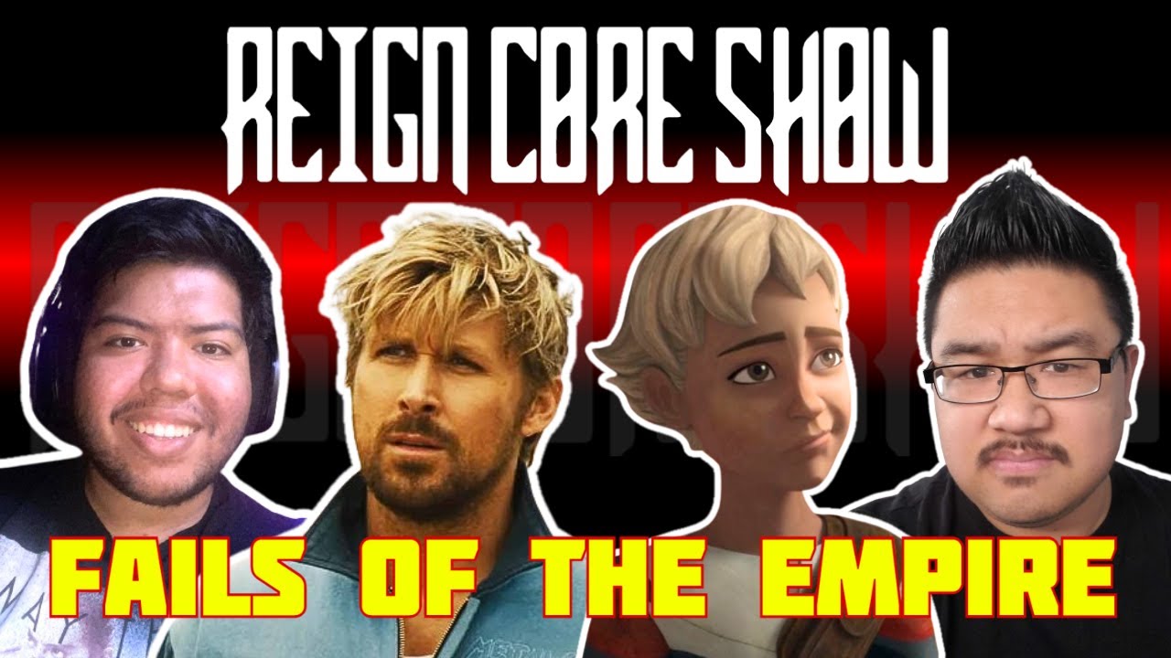 Waste of Time? Tales of the Empire | REIGN CORE SHOW ft. The Fan Awakens | DISNEY+ | MCU | Star ...
