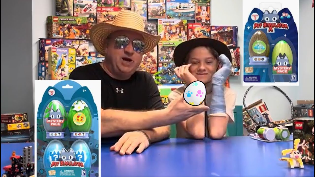 Real life egg hatching. Thanks Santa! - YouTube