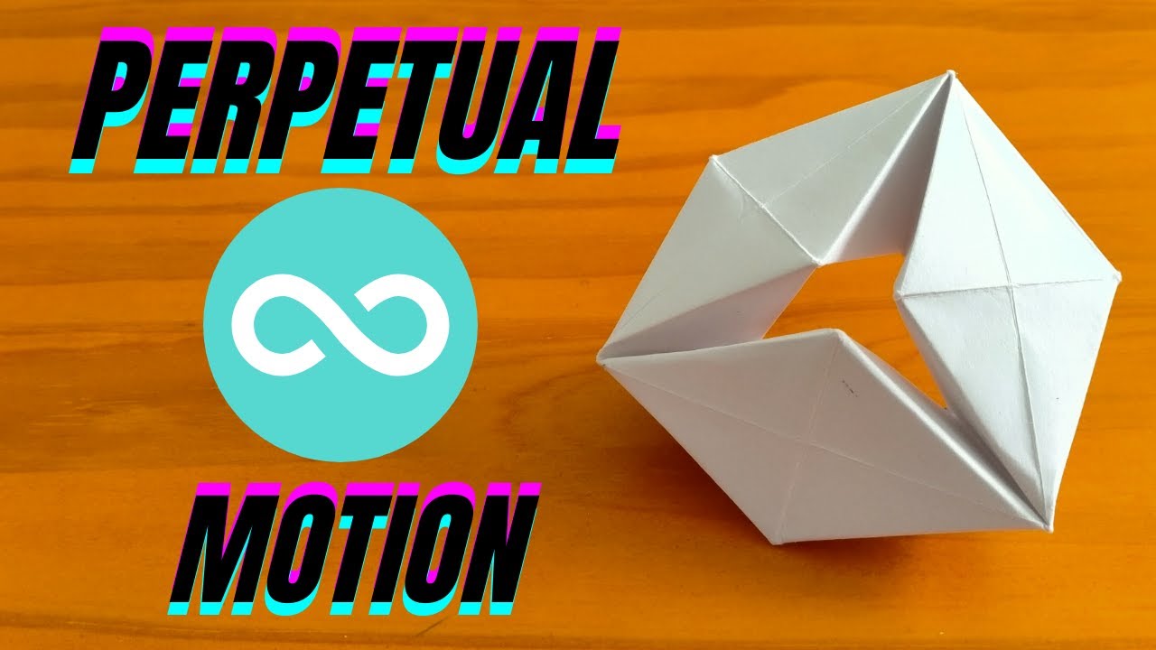 How to make a Paper Flexagon | Moving Transforming Origami | Fun and ...