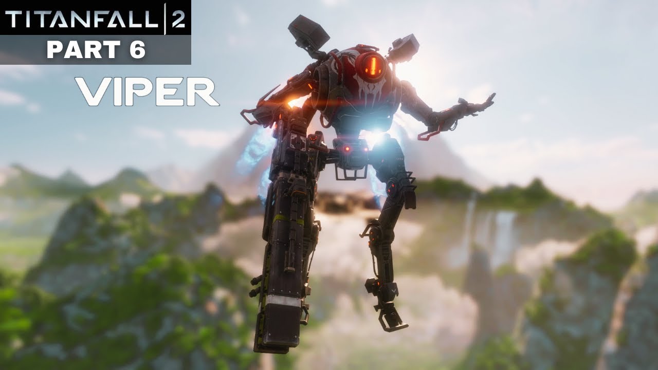 Titanfall 2 Story Playthrough | Part 6 (No Commentary) [2K/60FPS] - YouTube