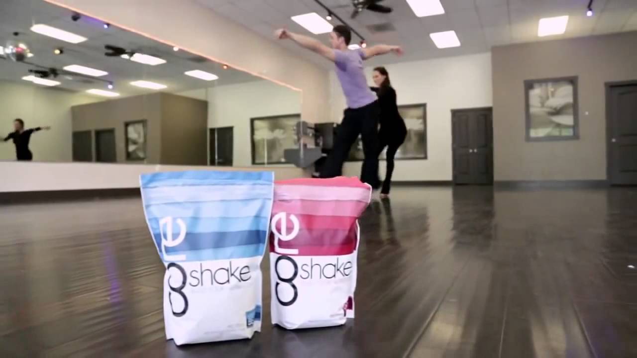 CORE Shake Commercial featuring Ryan & Ashleigh Di Lello - YouTube