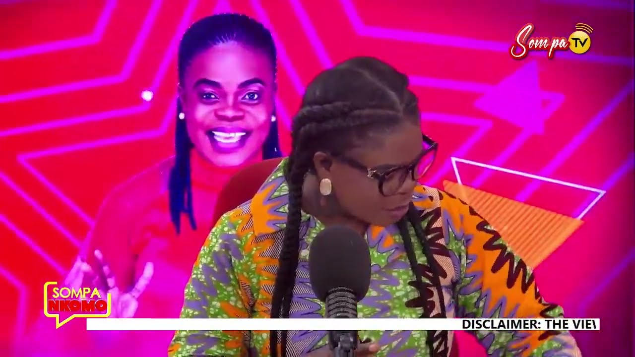 SOMPA NKOMO LIVE ON SOMPA FM 93.1 (23-05-2023) - YouTube