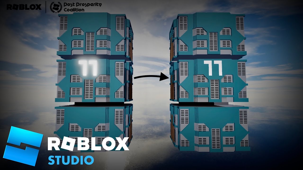 Roblox Studio - Building Tutorial | Optimization - YouTube