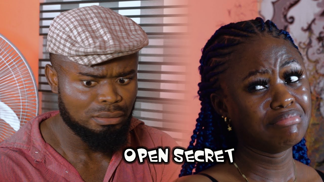 OPEN SECRET - OLD AND NEW ( Clean House Comedy ) - YouTube