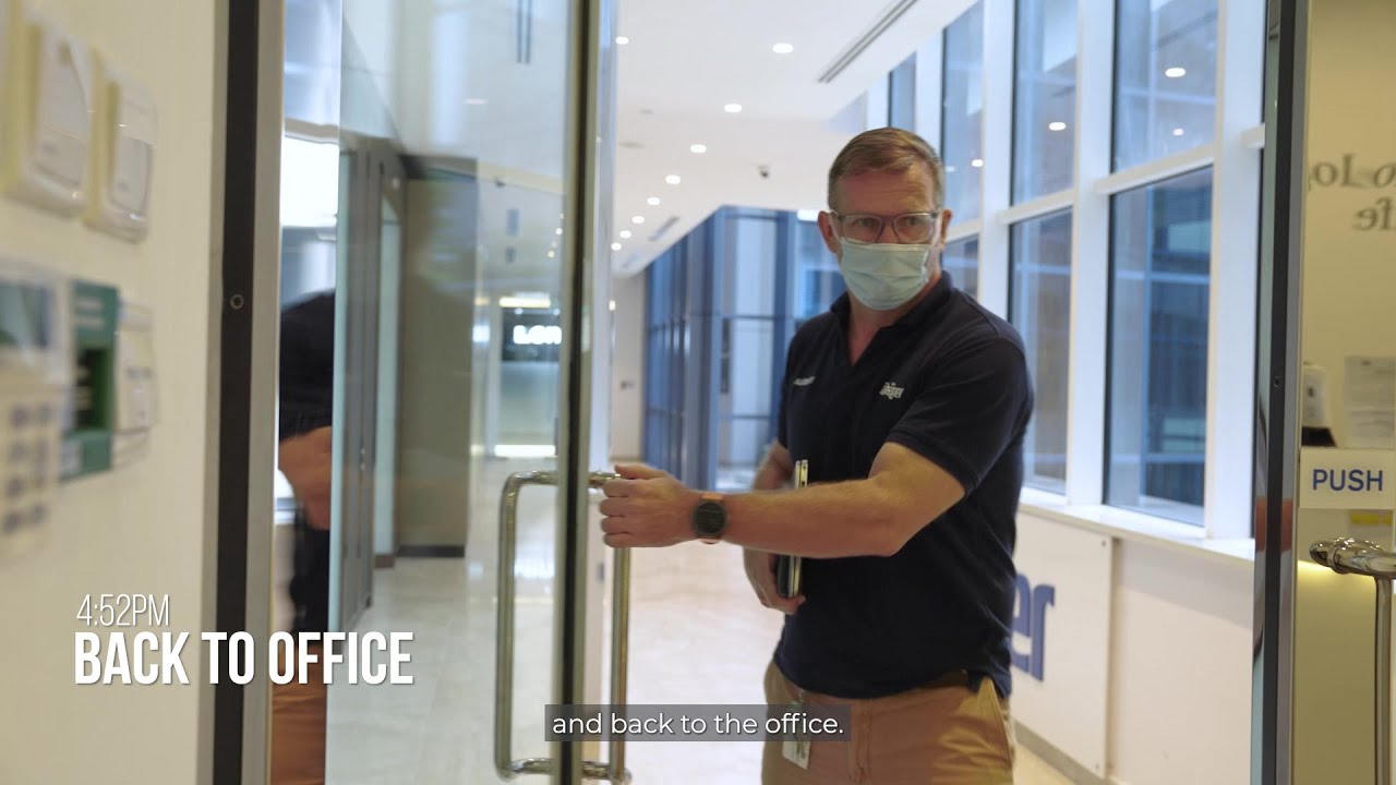 Day in the life of Regional Marketing Manager in a medical device ...