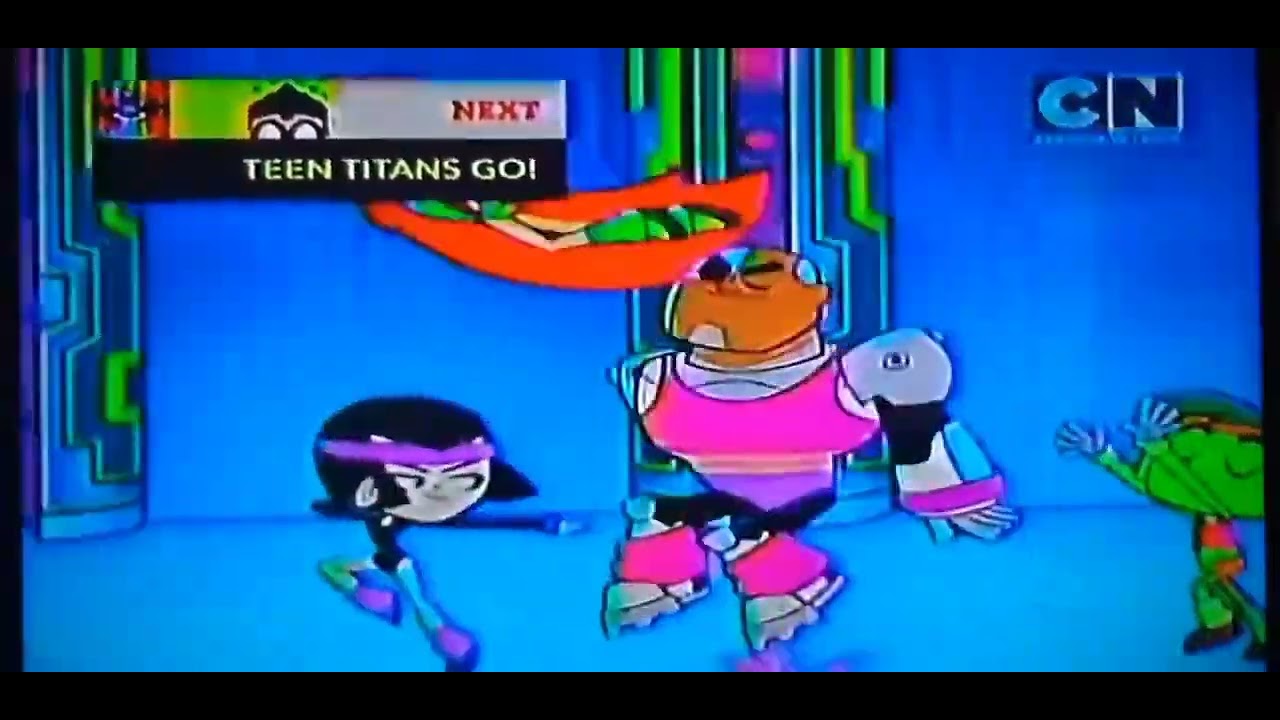 Teen Titans Go! - Next (Dimensional) Cartoon Network Philippines - YouTube