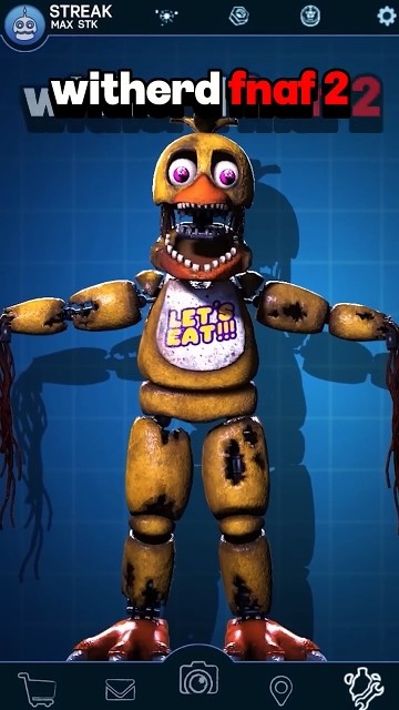 Fnaf 2 edit #viral #fnaf #fivenightsatfreddys #edit #fnafedit #edits # ...