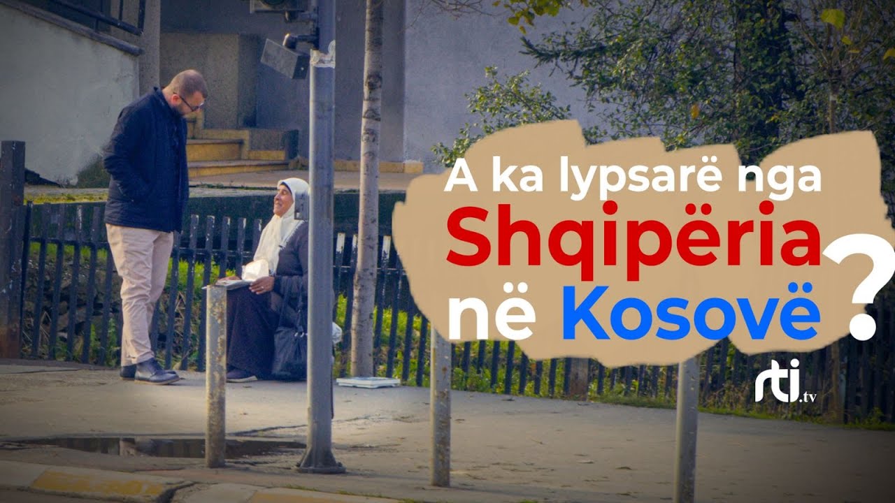 LOJA E LYPSARÊVE NÊ RRUGET E PRISHTINÊS:"Kur e ka kry n'mramje lypjen ...