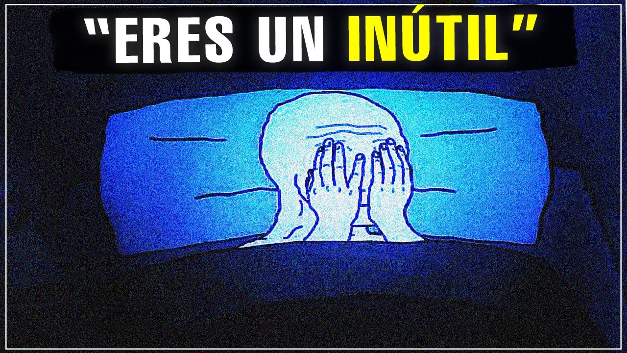 “NO has hecho NADA ÚTIL con tu VIDA” - YouTube