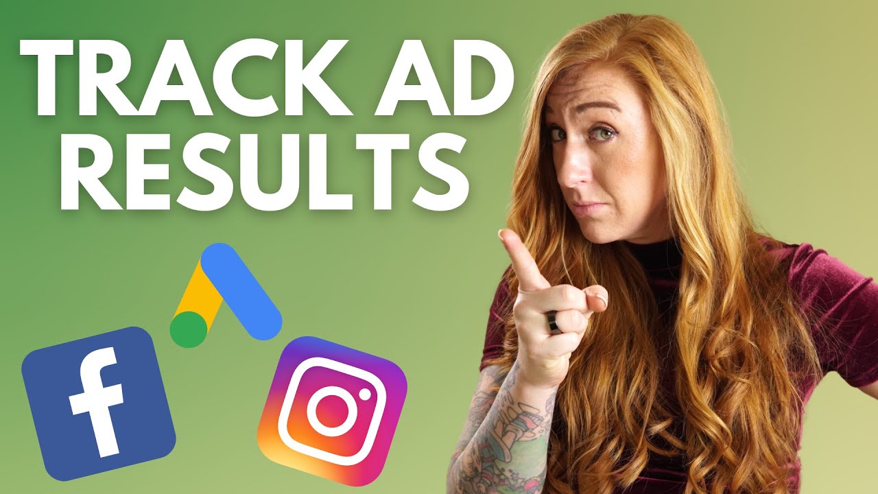 TRACK YOUR ADS WITH THESE 4 EASY METHODS - YouTube
