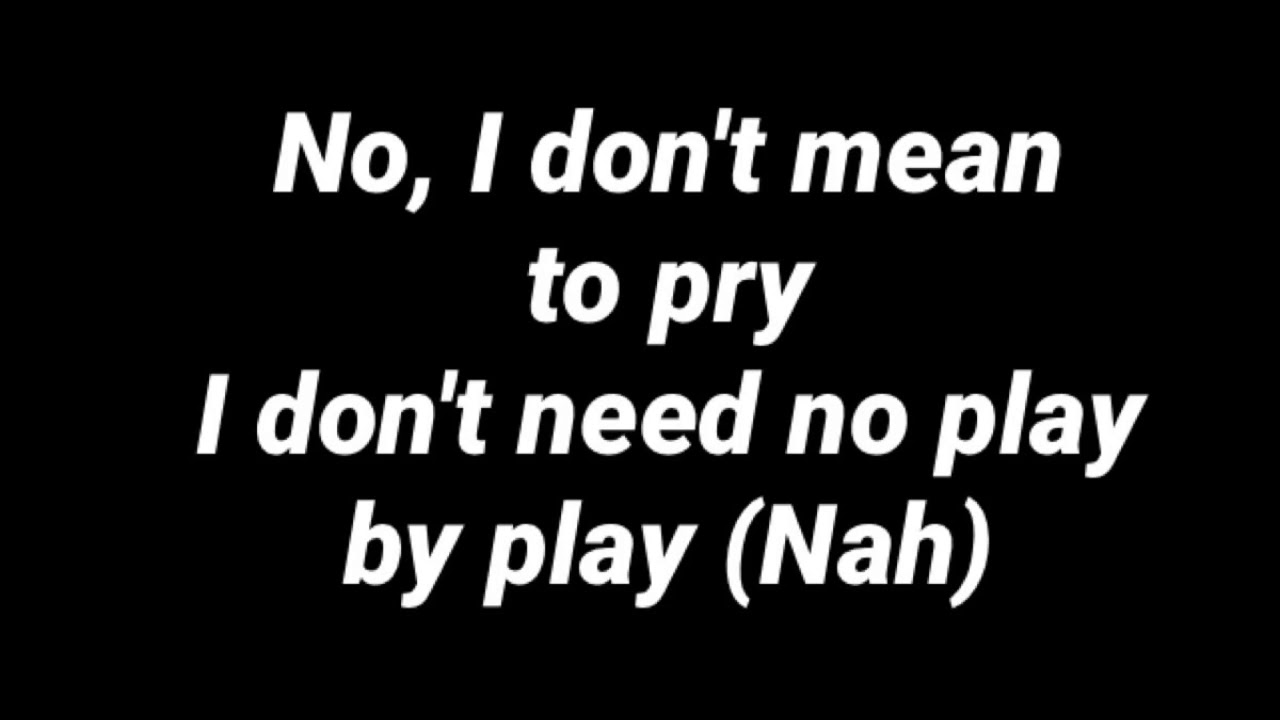 Lauren Jauregui - Expectations | Song Lyrics - YouTube