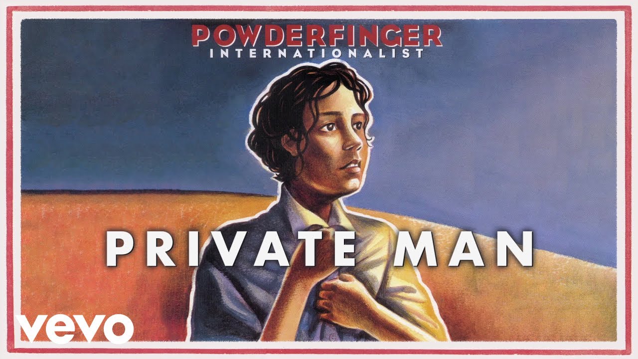 Powderfinger - Private Man (Official Audio) - YouTube