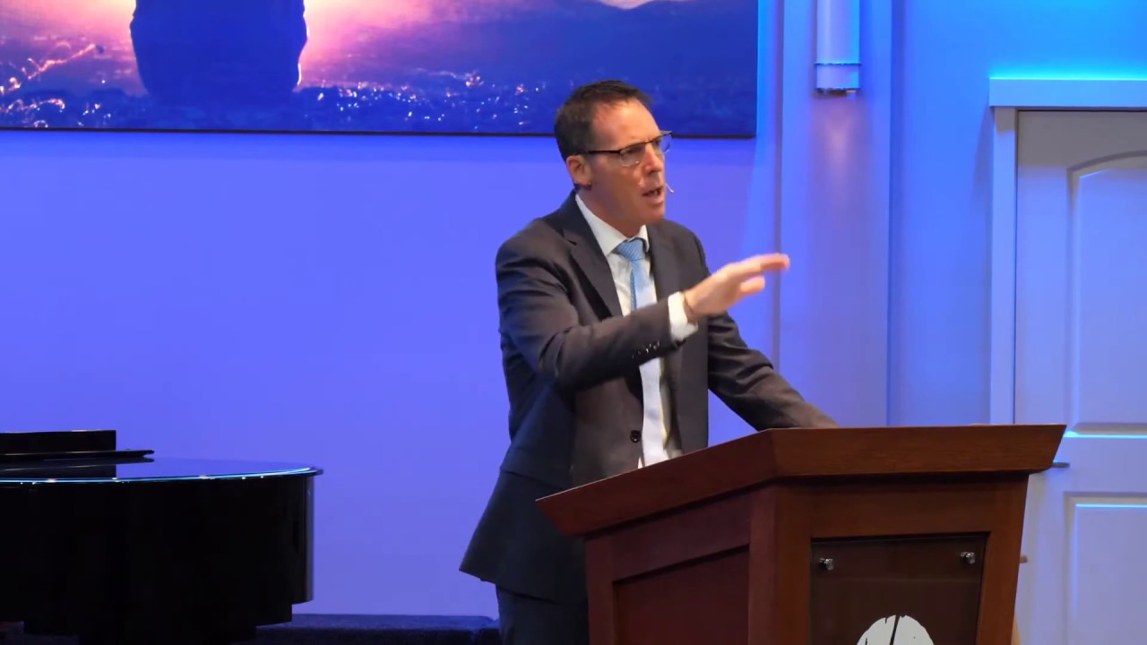 Pastor Jason Murphy - Second Thoughts - YouTube
