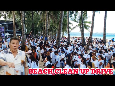 RESIDENTS COOPERATION CLEAN-UP DRIVE DUTERTE LEGACY - YouTube