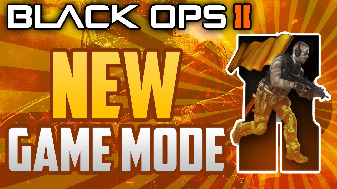 Black Ops 2: NEW GAME MODE - BO2 NEW Playlist + Game Mode Coming Soon ...