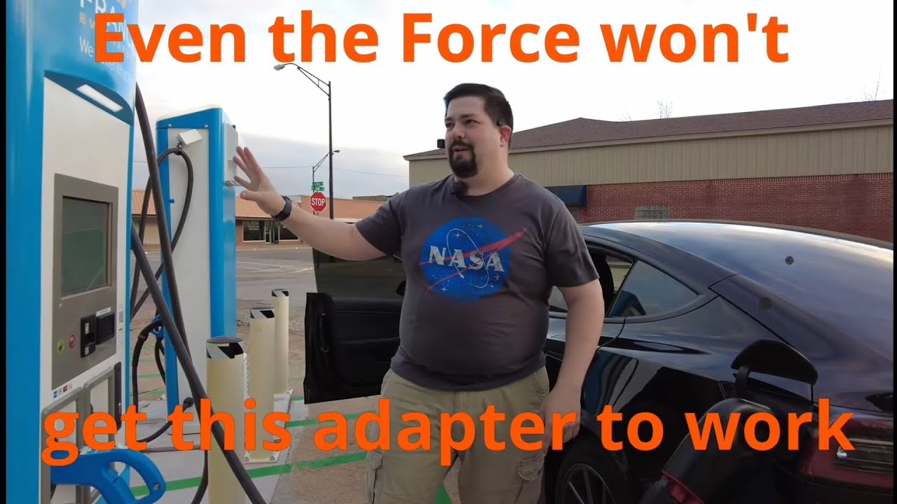 Setec CCS adapter fourth try! Newest firmware. - YouTube