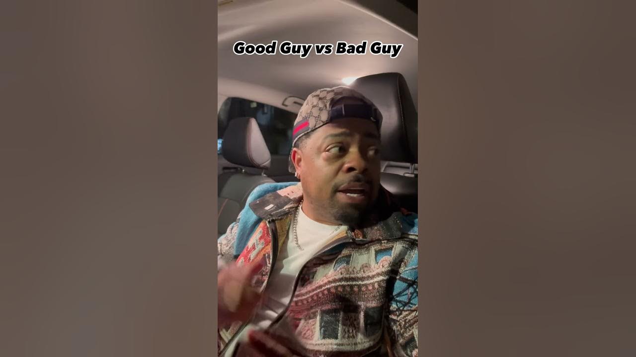Good Guy vs Bad Guy 👀 🤯🤯🤯 - YouTube