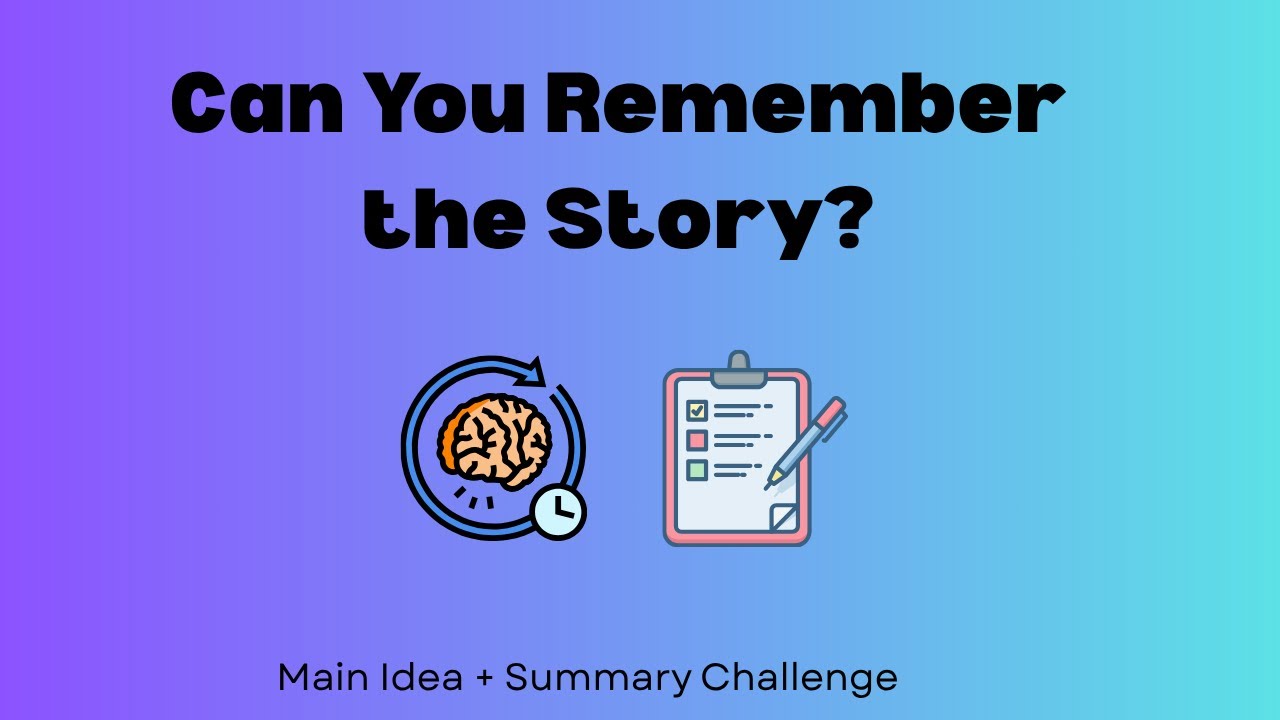 ASL: Introduction to Interpreting. Main Idea and Summary - YouTube