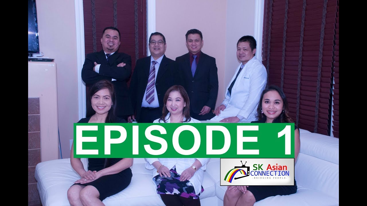 SK ASIAN CONNECTION - Episode 1 - YouTube