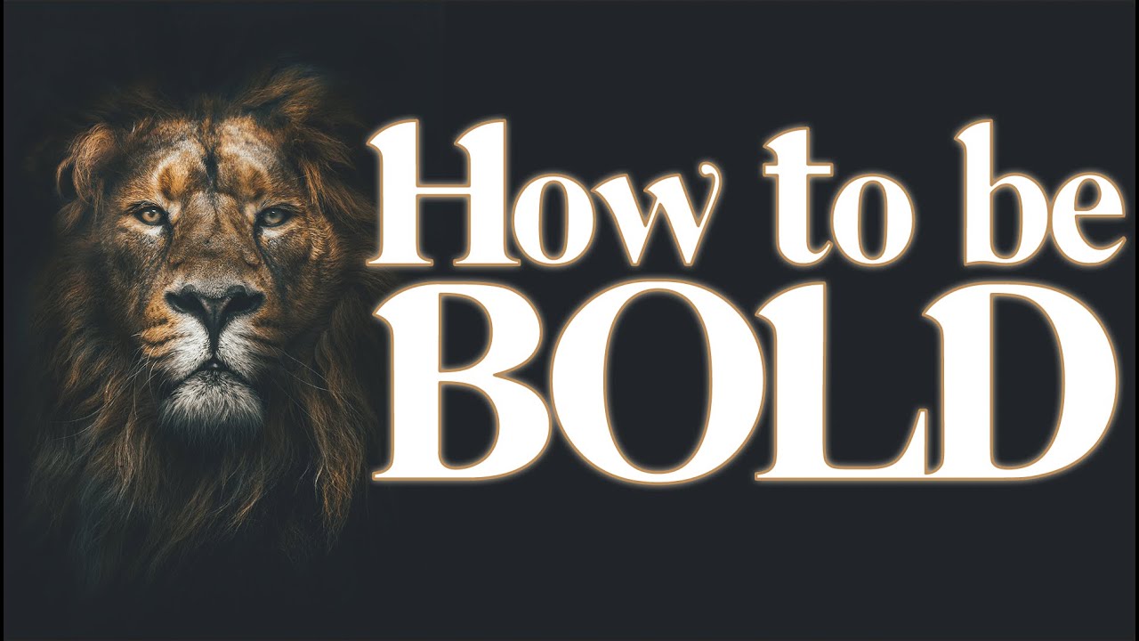 STOP HIDING YOUR FAITH! | How to Be Bold for Jesus - YouTube