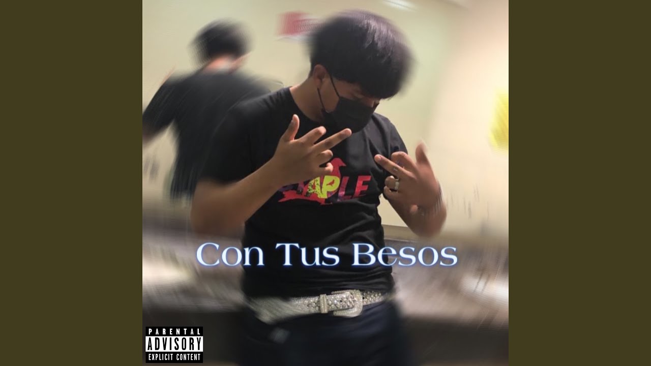 Con Tus Besos (Cover) - YouTube