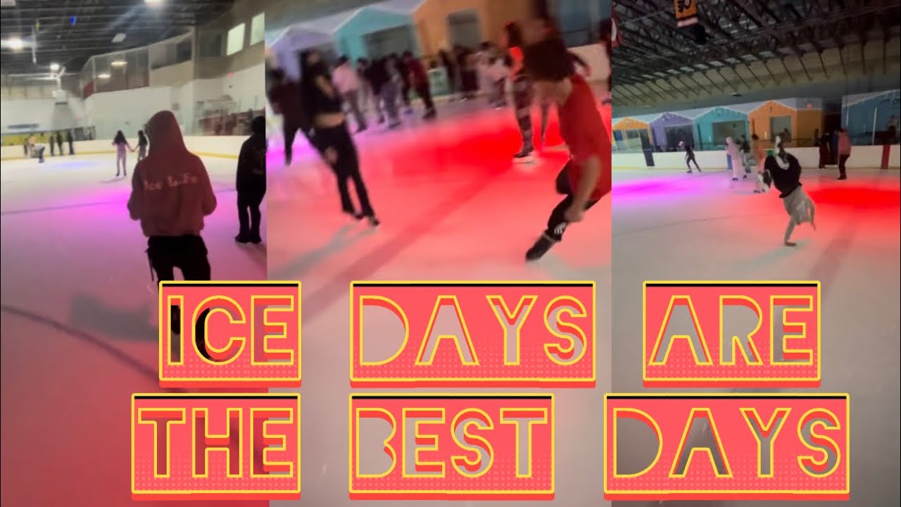 Ice days are the best days and I’ll say it over and over again - YouTube