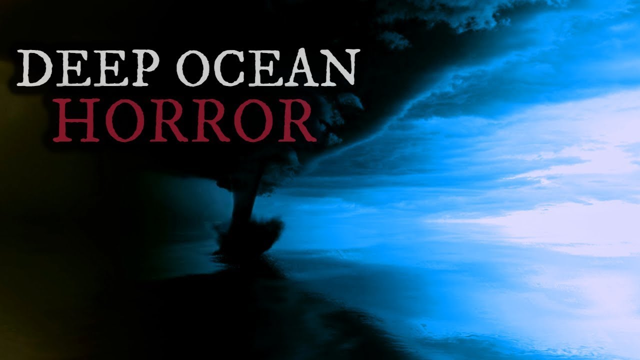 10 Scary Deep Ocean Stories - YouTube