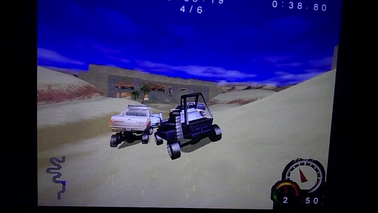 Test Drive Off Road 3 PC Gameplay 8 - YouTube