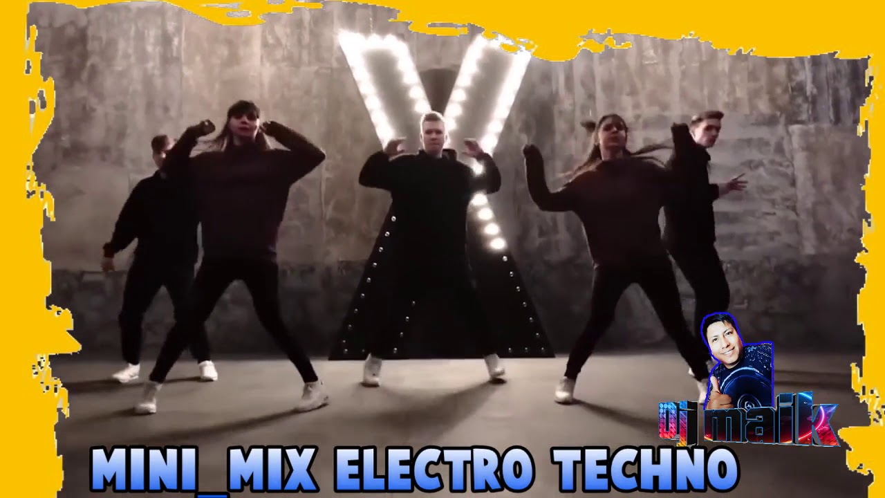 MIX ELECTRO TECHNO 2020 (clasico) - YouTube