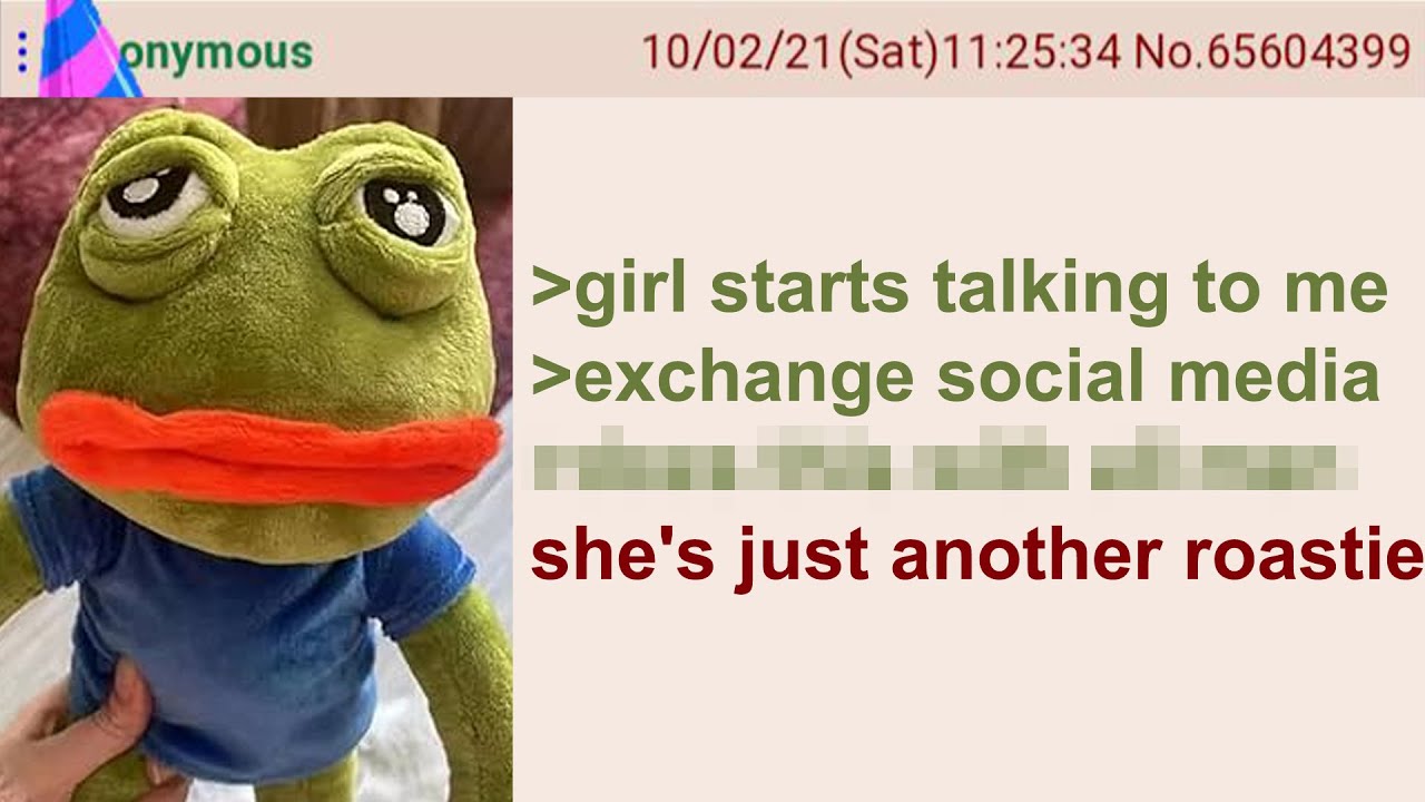 Anon wanted to feel special | 4chan greentext - YouTube