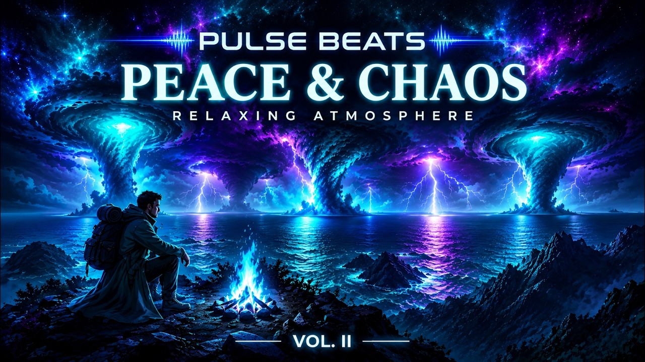 Peace & Chaos Vol. II - Atmosfera Relaxante - YouTube