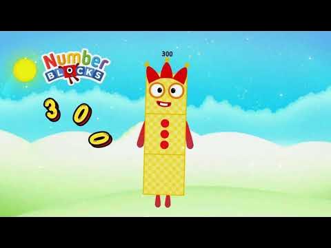 Big number Secrets ! of Numberblocks Backward Skip Counting by 15 @ColorArt_id #learntocount ...