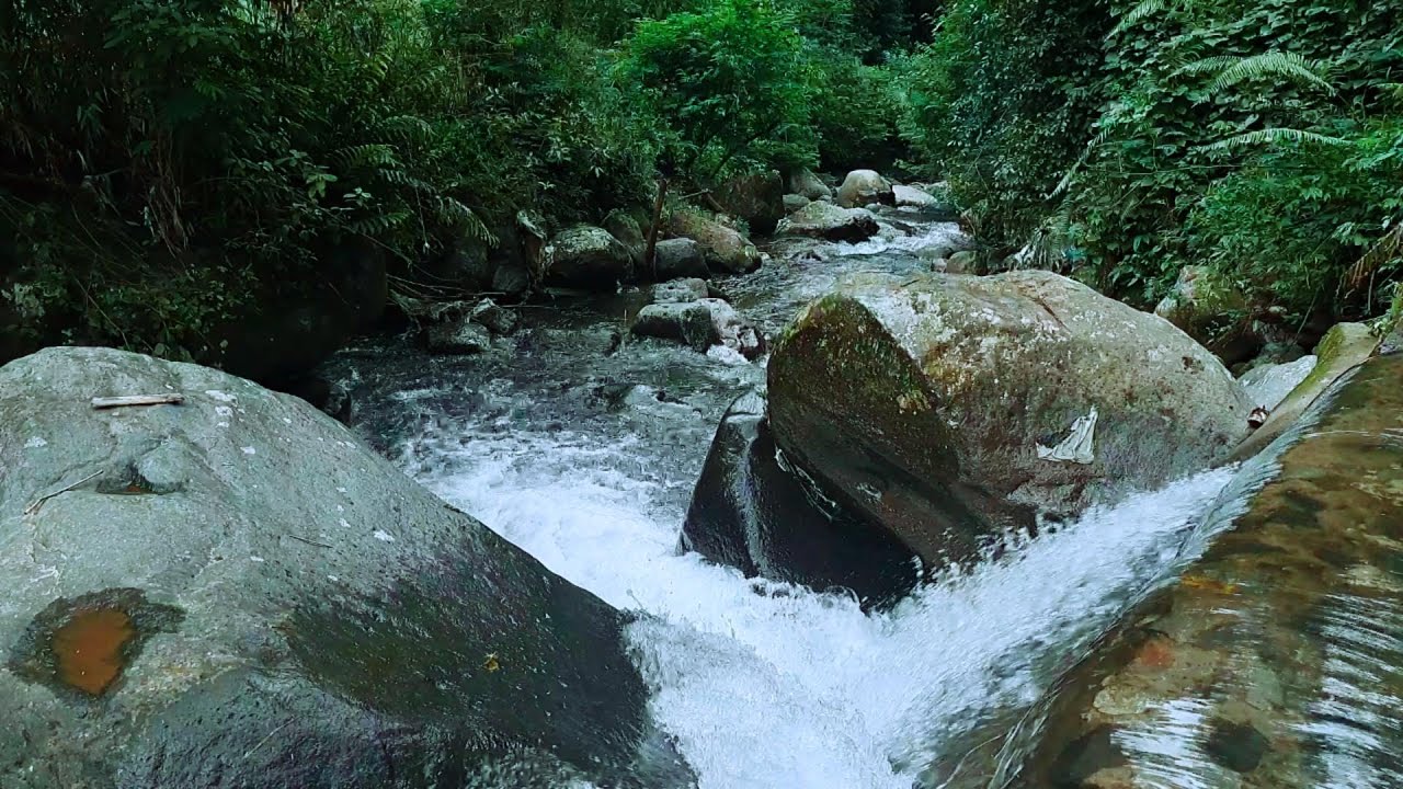 - Relaxing Soothing Flow ASMR with River & Pebble Sounds Sounds - YouTube