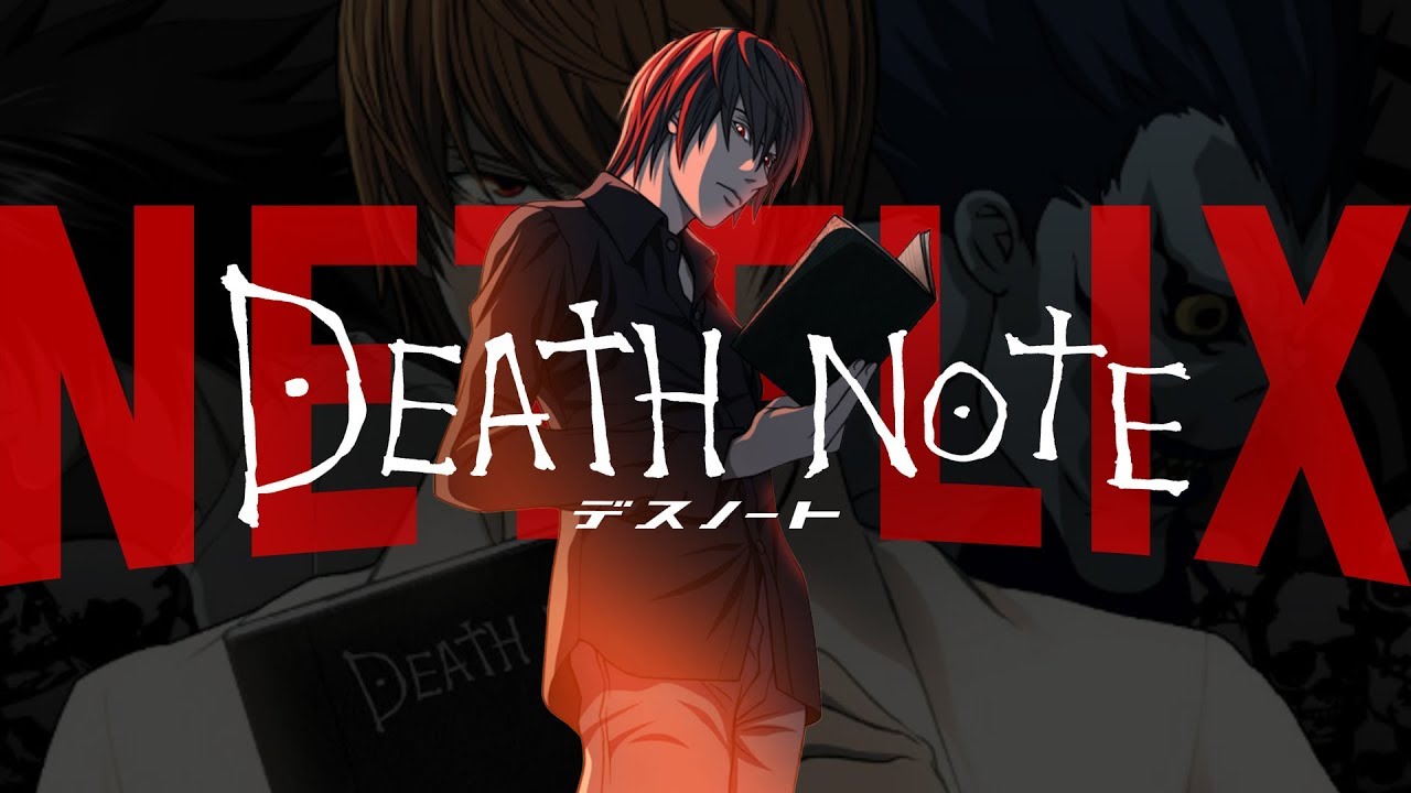 Death Note Anime ab Sofort bei Netflix 🤩 🤩 🤩 🤩 #Netflix #deathnote ...