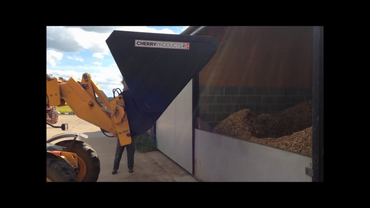 Cherry Products - Toe Tip Buckets - YouTube