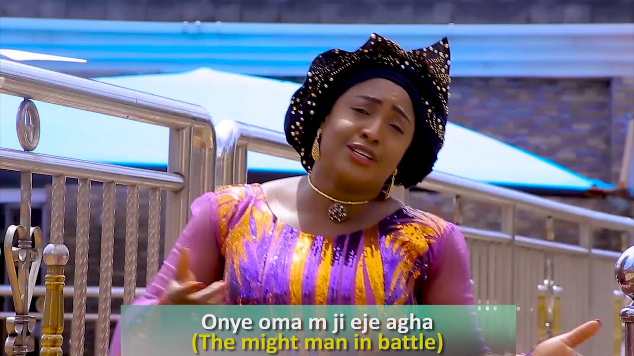 JOY OKEKE // #ONYEOMA ( GOOD GOD) WITH LYRICS IGBO// #NIGERIAN #gospel MUSIC - YouTube