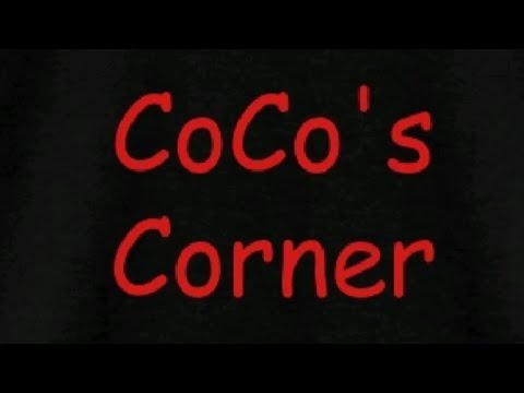 Coco's Corner: Jailhouse Interview - YouTube