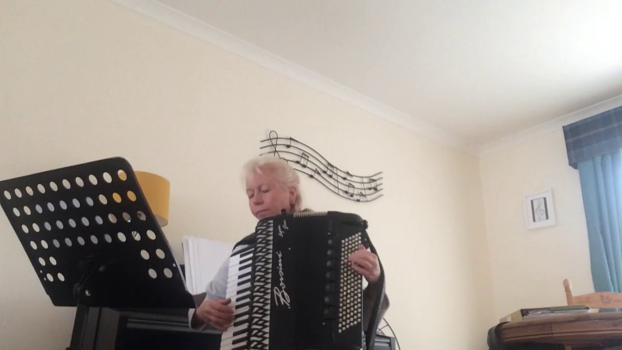 Susie Simpson - Own Composition - YouTube